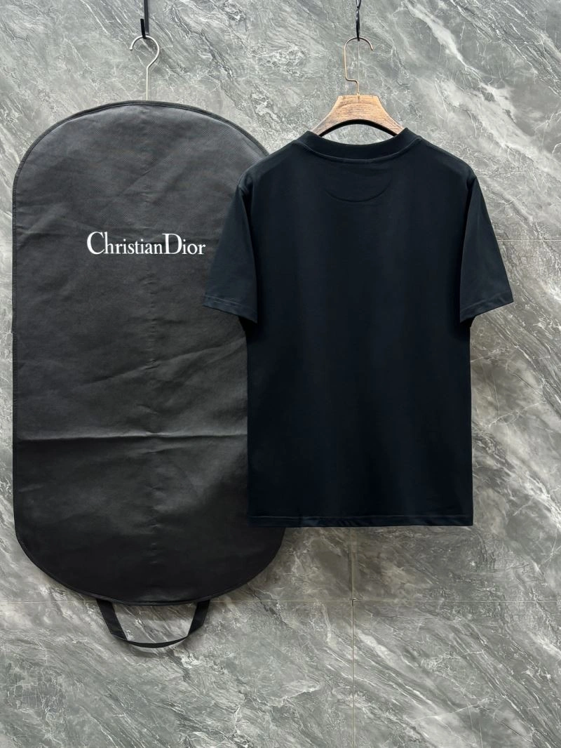 Brand-authenticated Christian Dior T-Shirts
