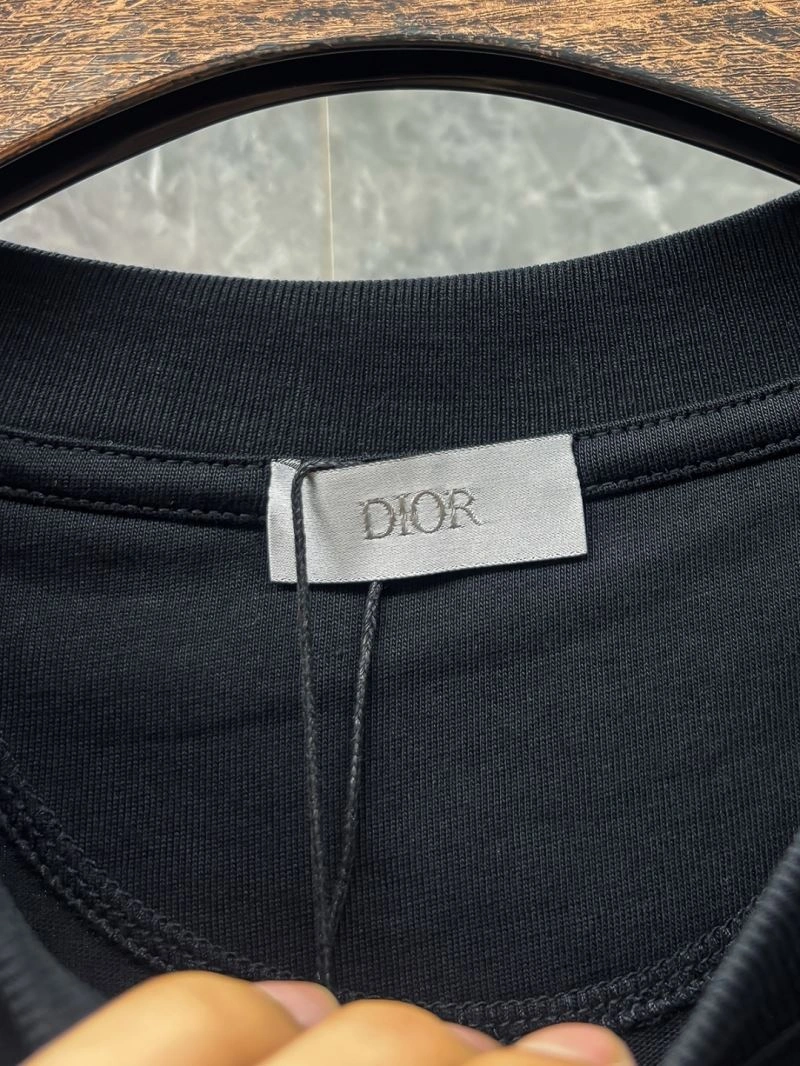 Brand-authenticated Christian Dior T-Shirts