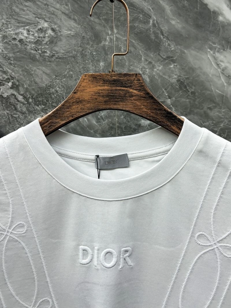 Exact replica Christian Dior T-Shirts