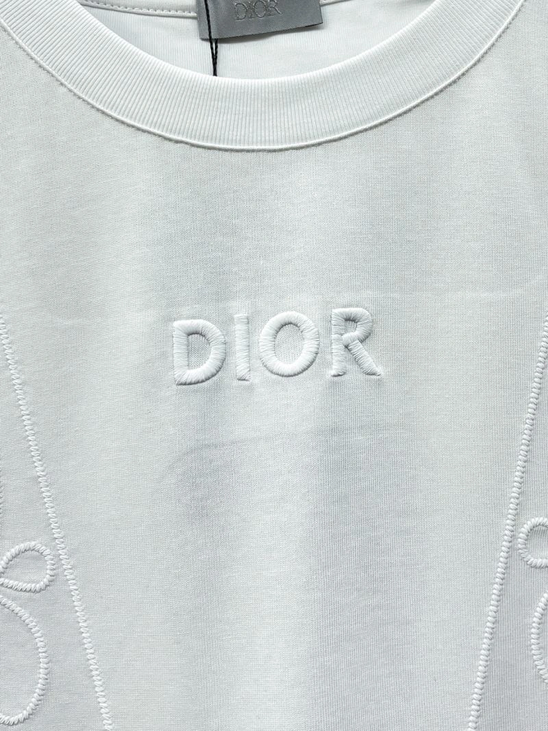 Exact replica Christian Dior T-Shirts