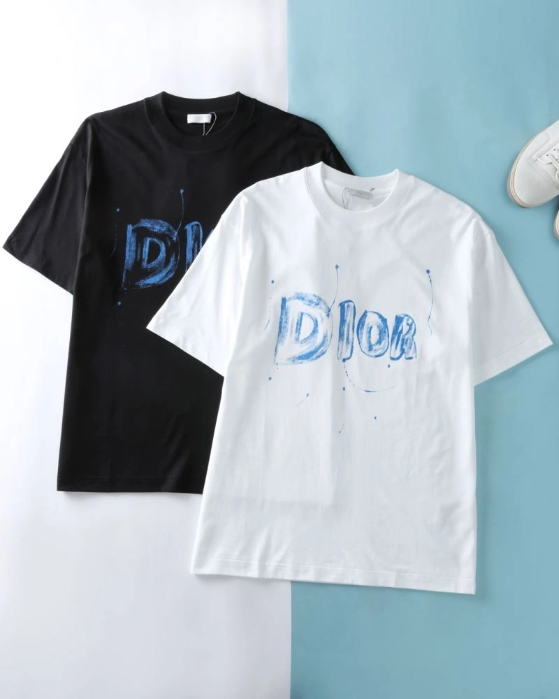 Genuine Christian Dior T-Shirts