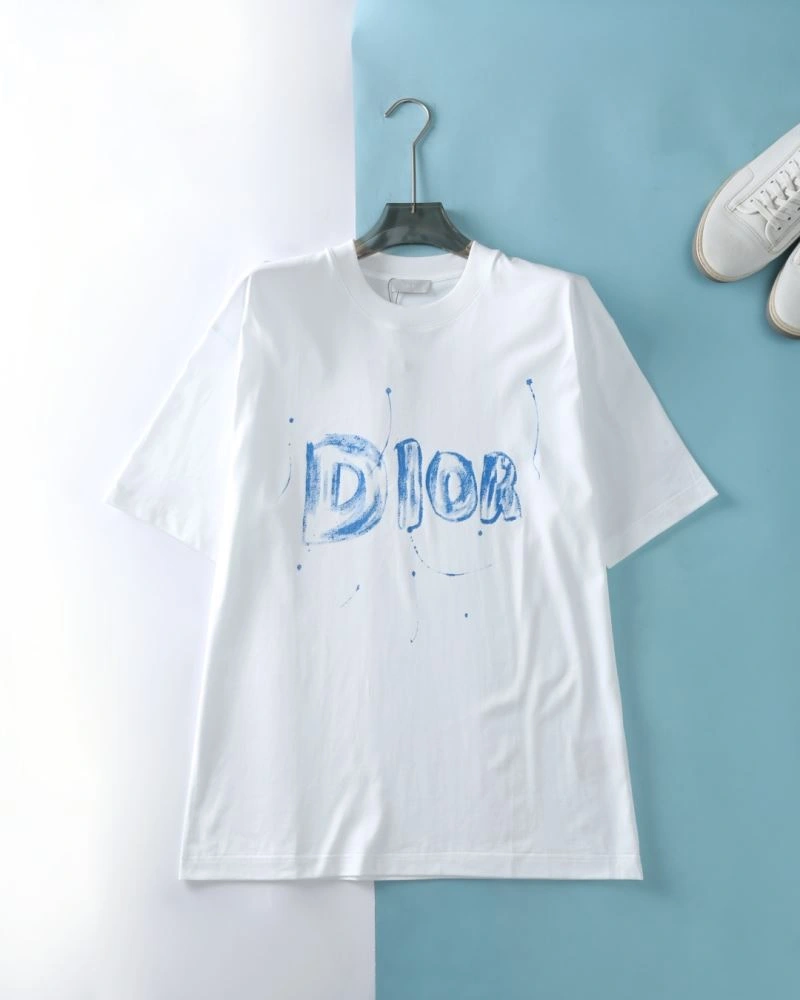 Genuine Christian Dior T-Shirts