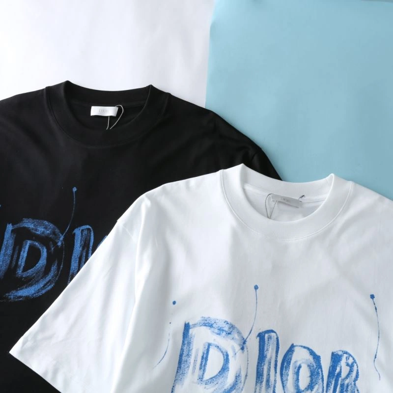 Genuine Christian Dior T-Shirts