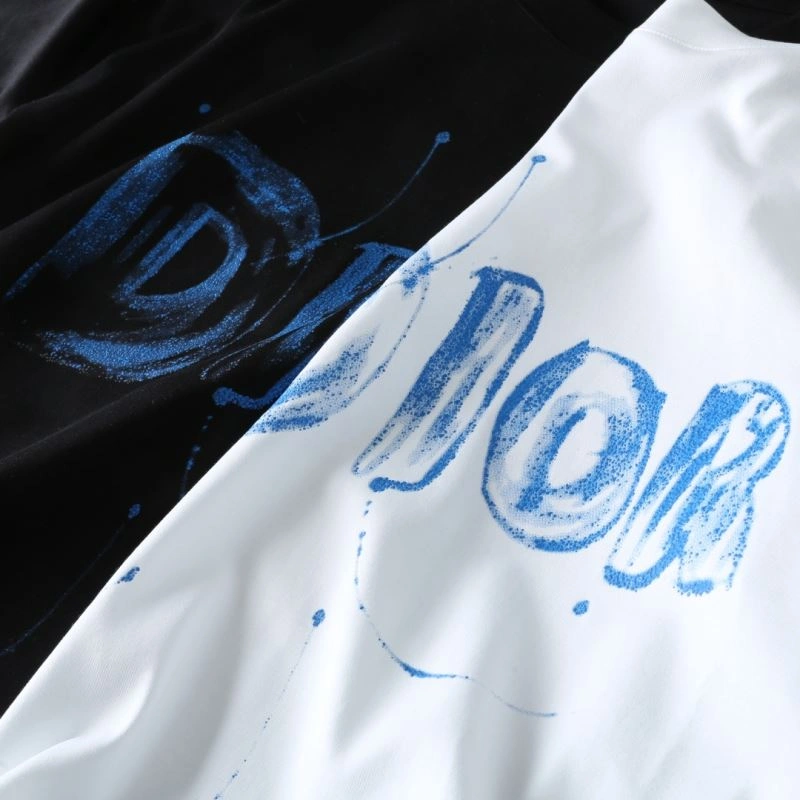 Genuine Christian Dior T-Shirts