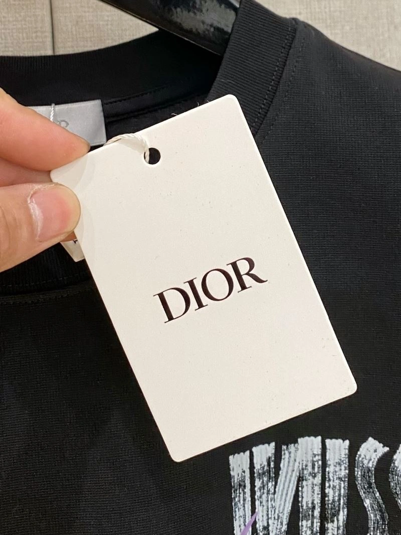Mirror quality Christian Dior T-Shirts