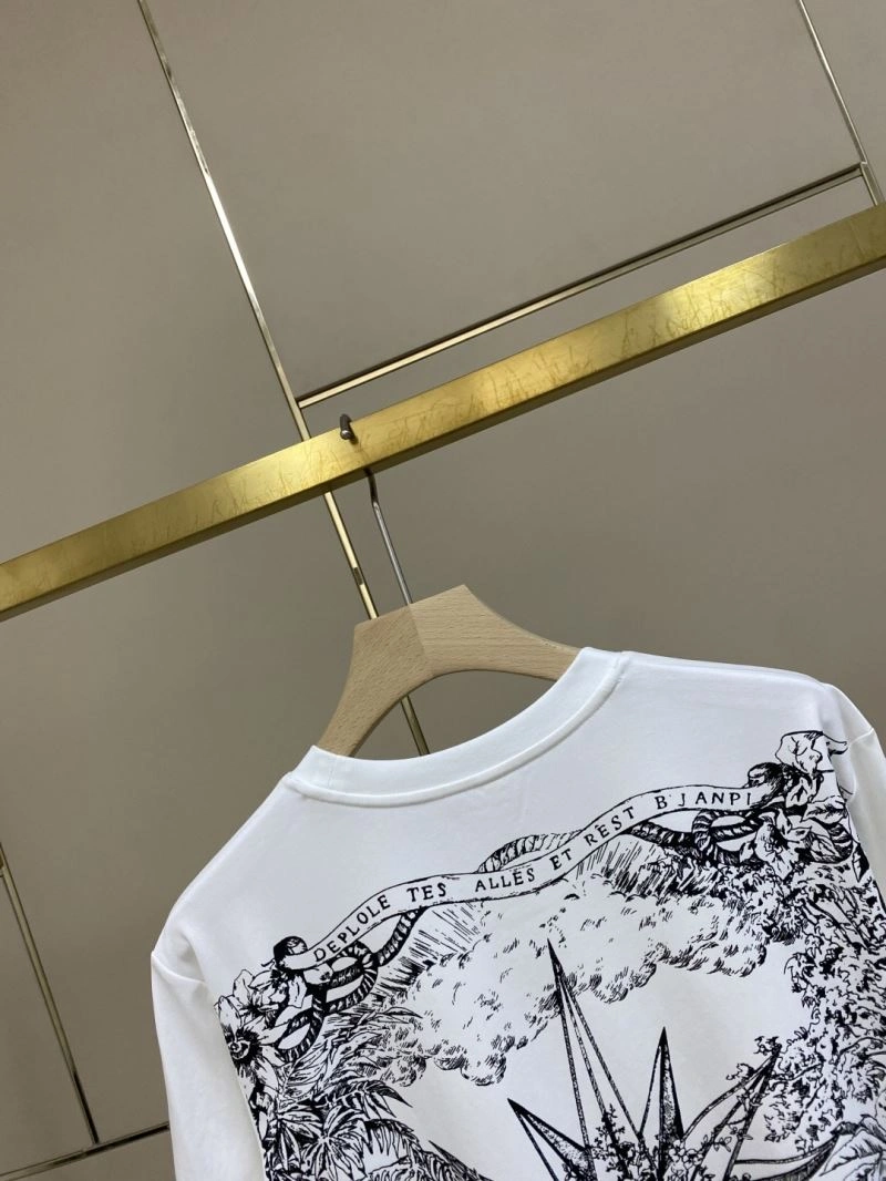 1:1 copy Christian Dior T-Shirts