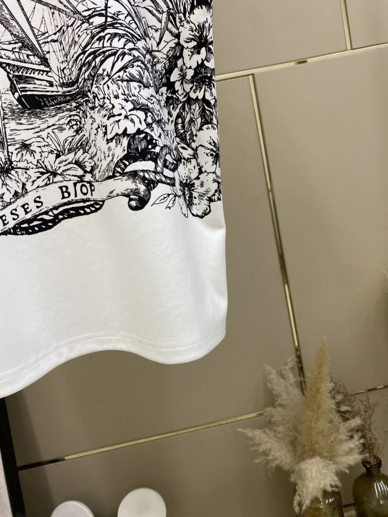 1:1 copy Christian Dior T-Shirts