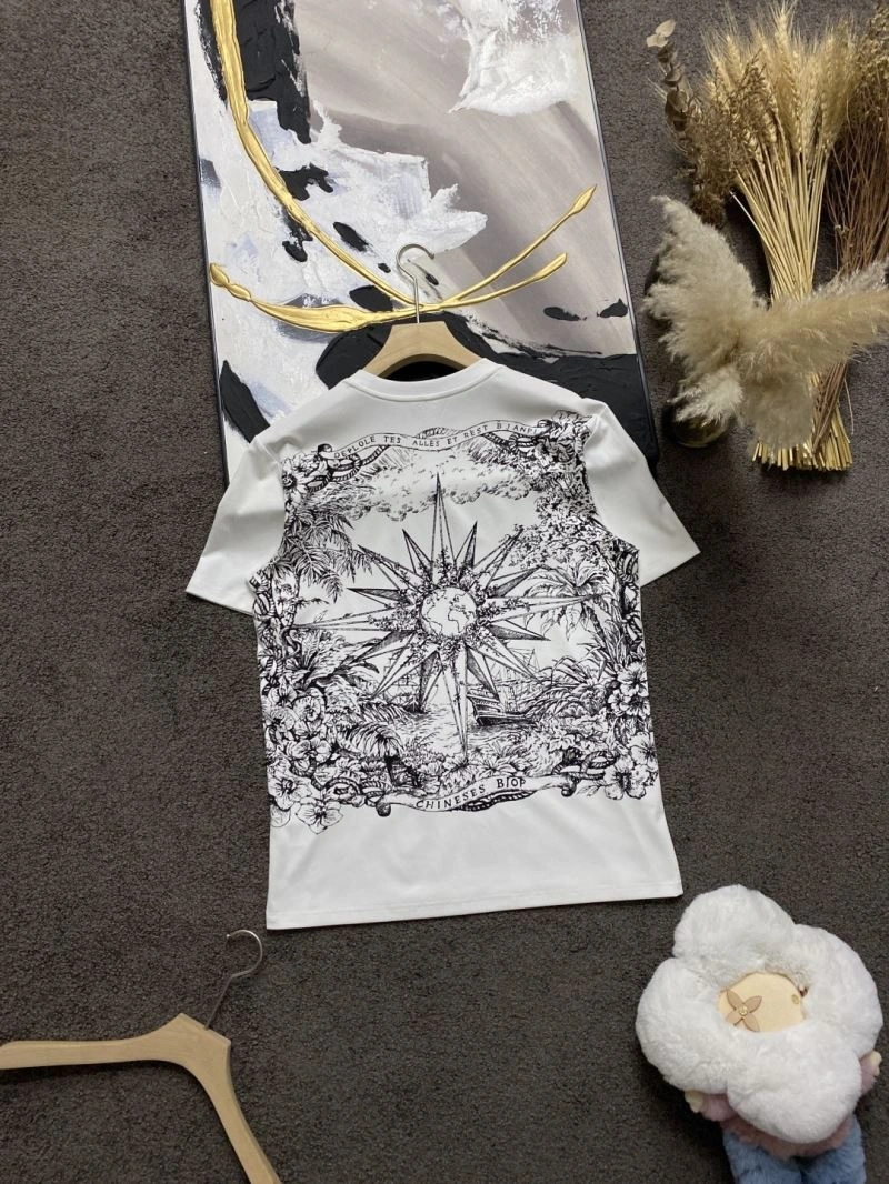 Official Christian Dior T-Shirts