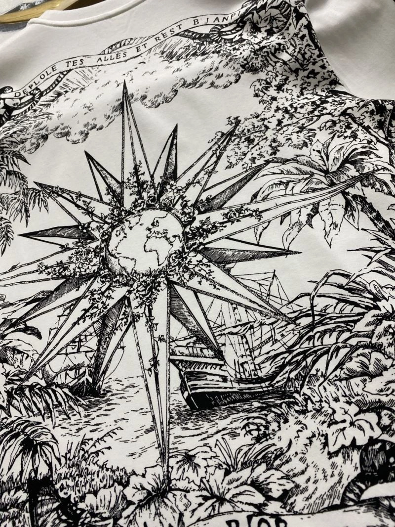 Official Christian Dior T-Shirts