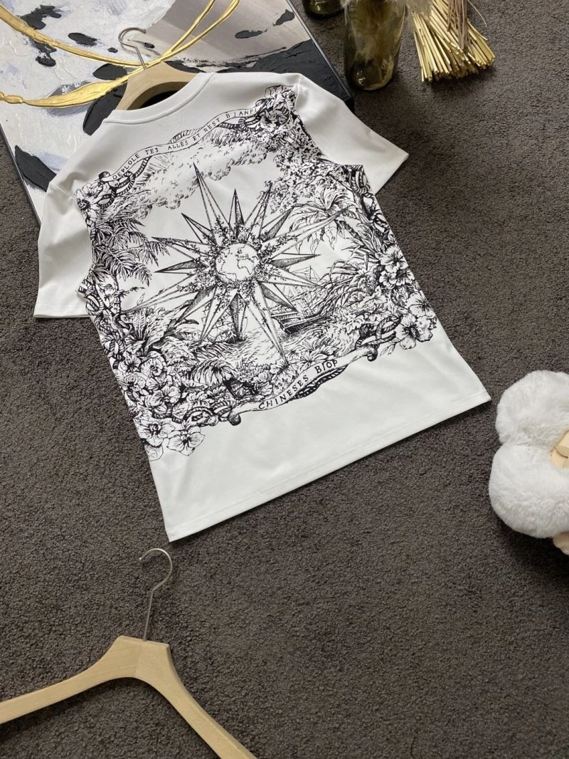 Official Christian Dior T-Shirts