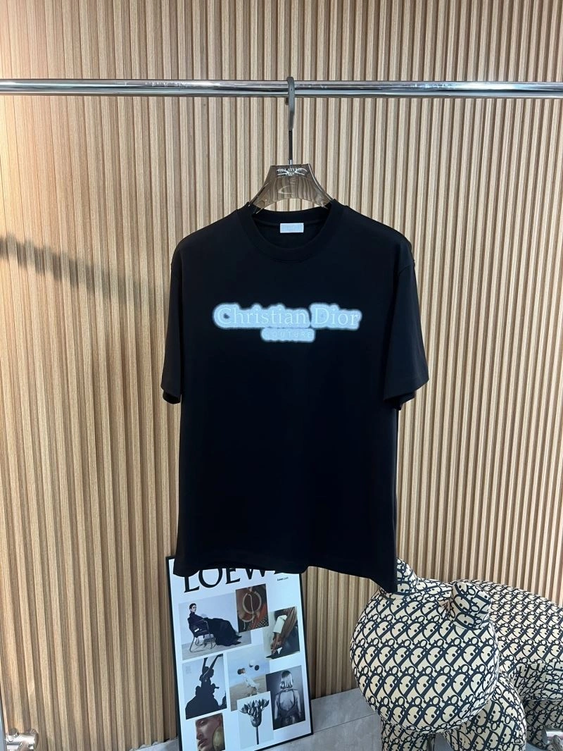 Brand-authenticated Christian Dior T-Shirts