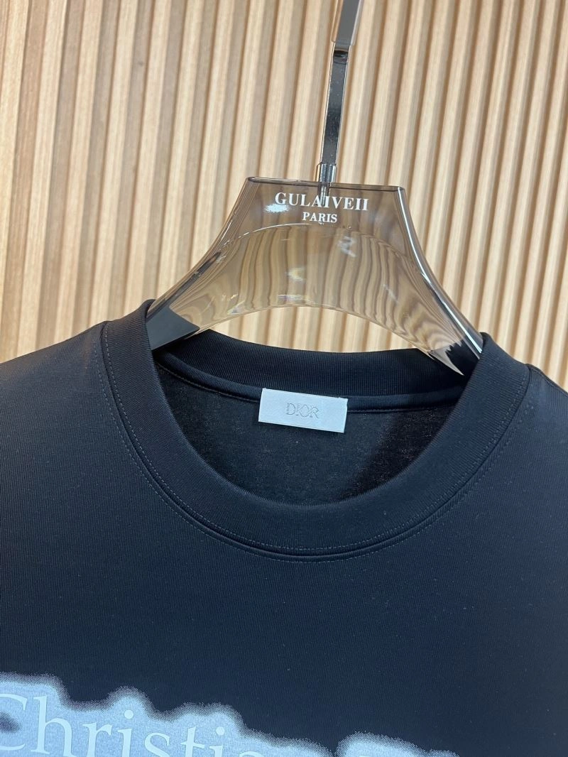 Brand-authenticated Christian Dior T-Shirts