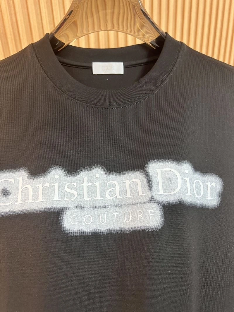 Brand-authenticated Christian Dior T-Shirts
