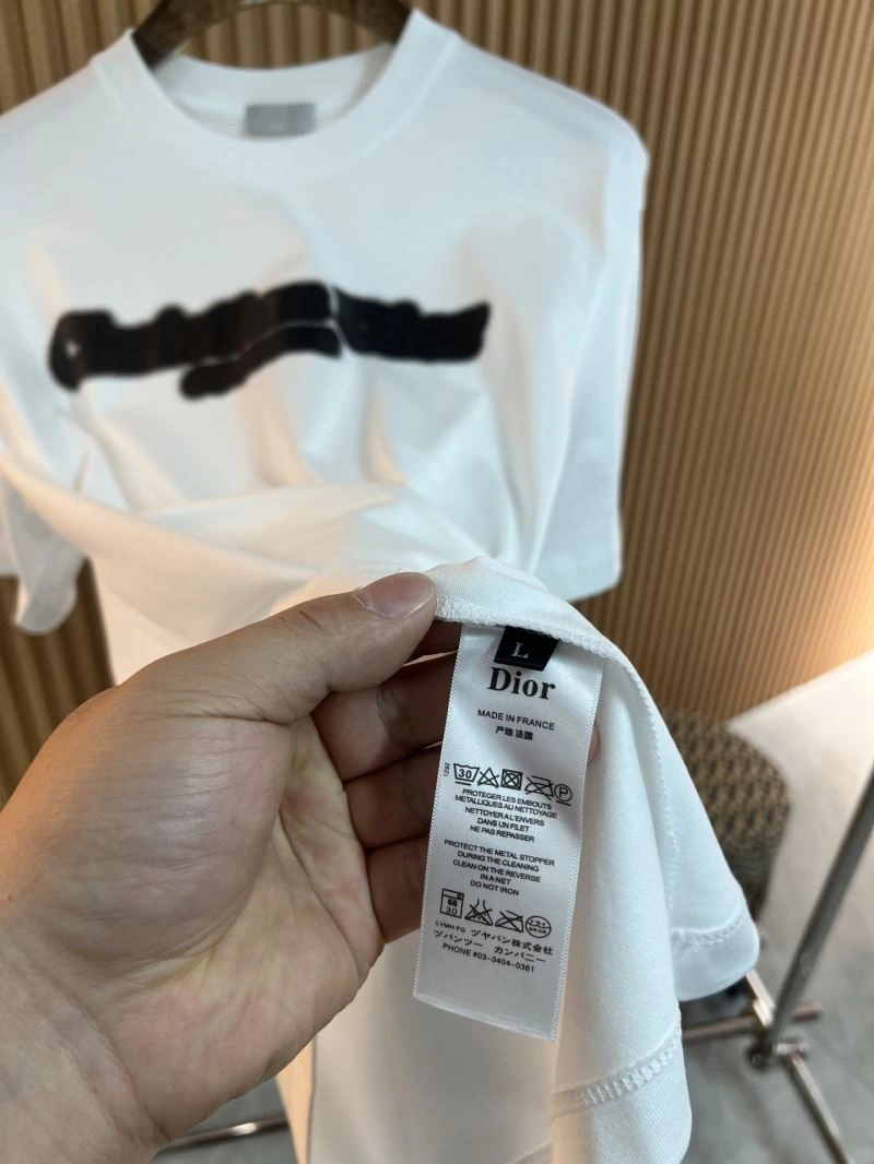 1:1 copy Christian Dior T-Shirts