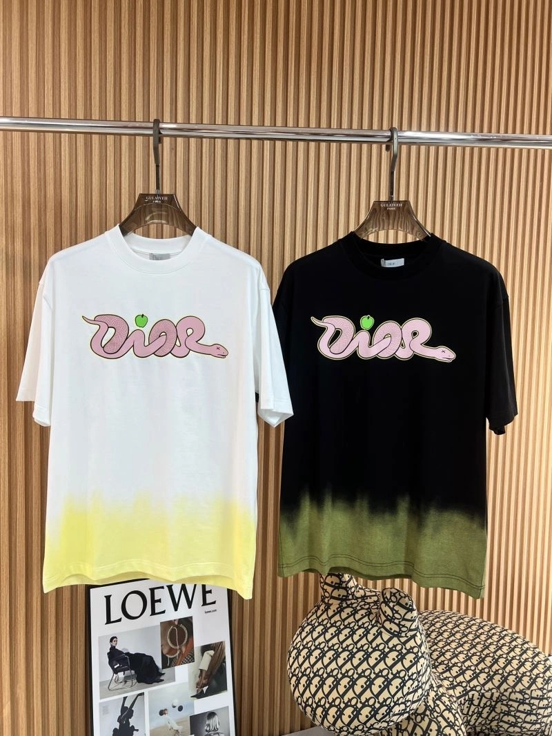 Christian Dior T-Shirts