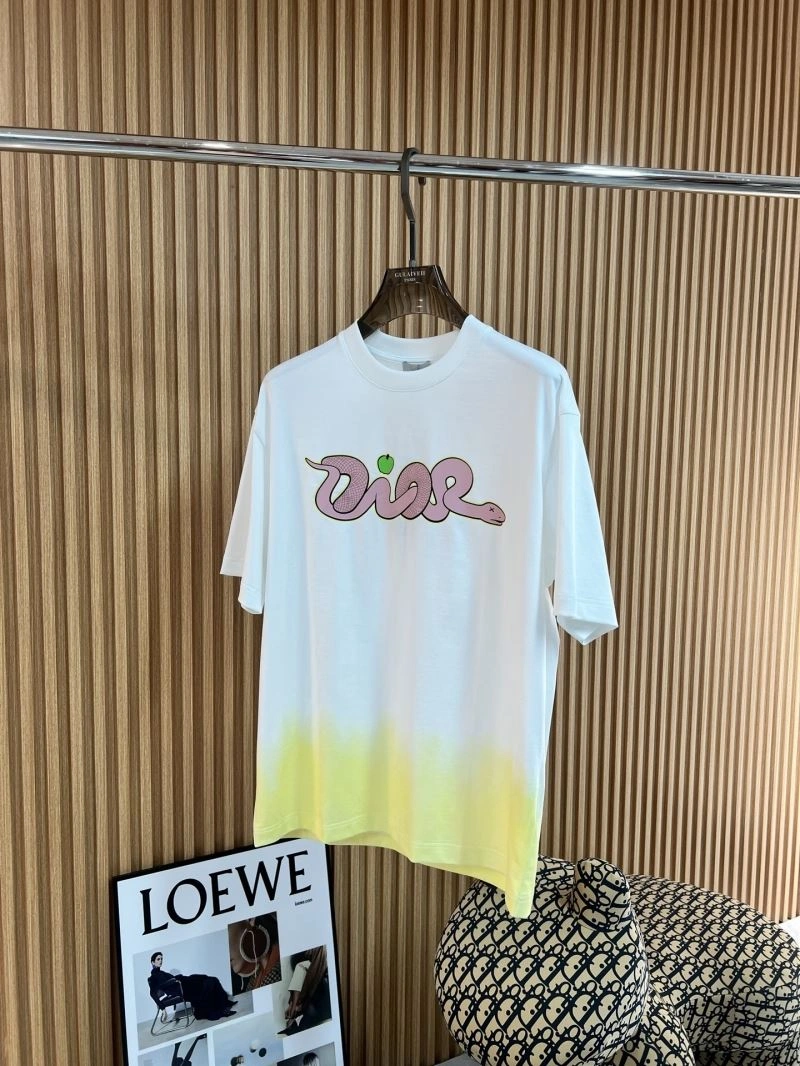 High fidelity Christian Dior T-Shirts
