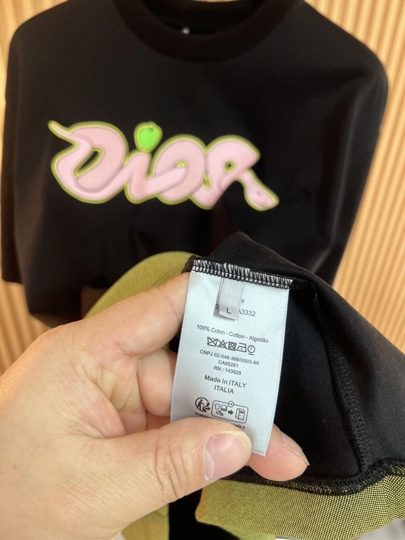 Value-priced Christian Dior T-Shirts