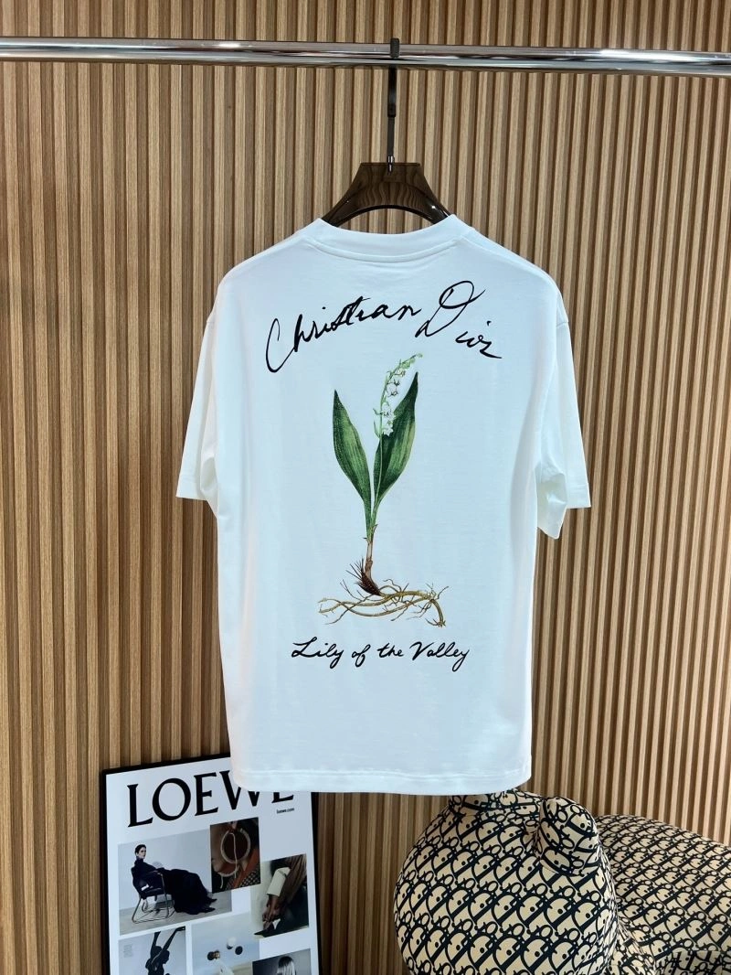 High accuracy Christian Dior T-Shirts