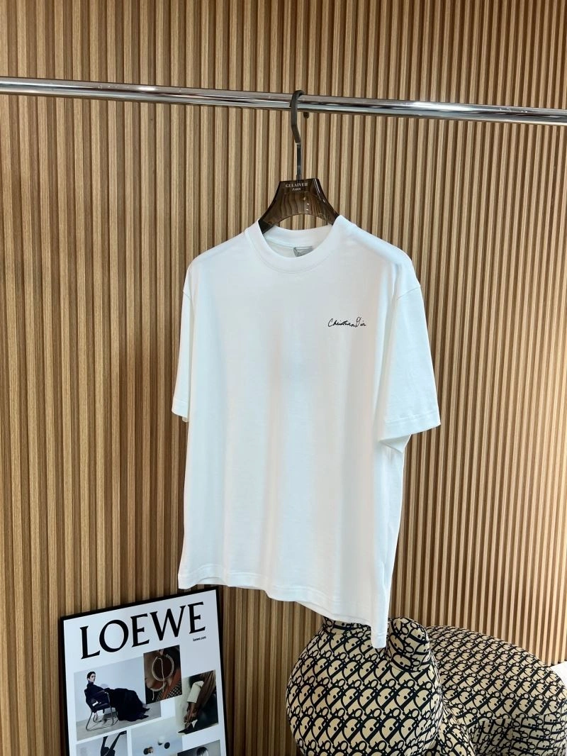 High accuracy Christian Dior T-Shirts