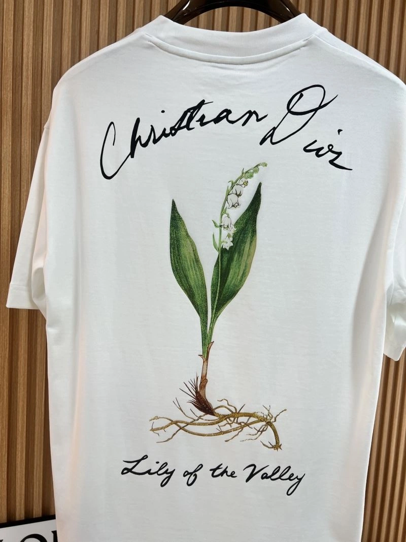 High accuracy Christian Dior T-Shirts
