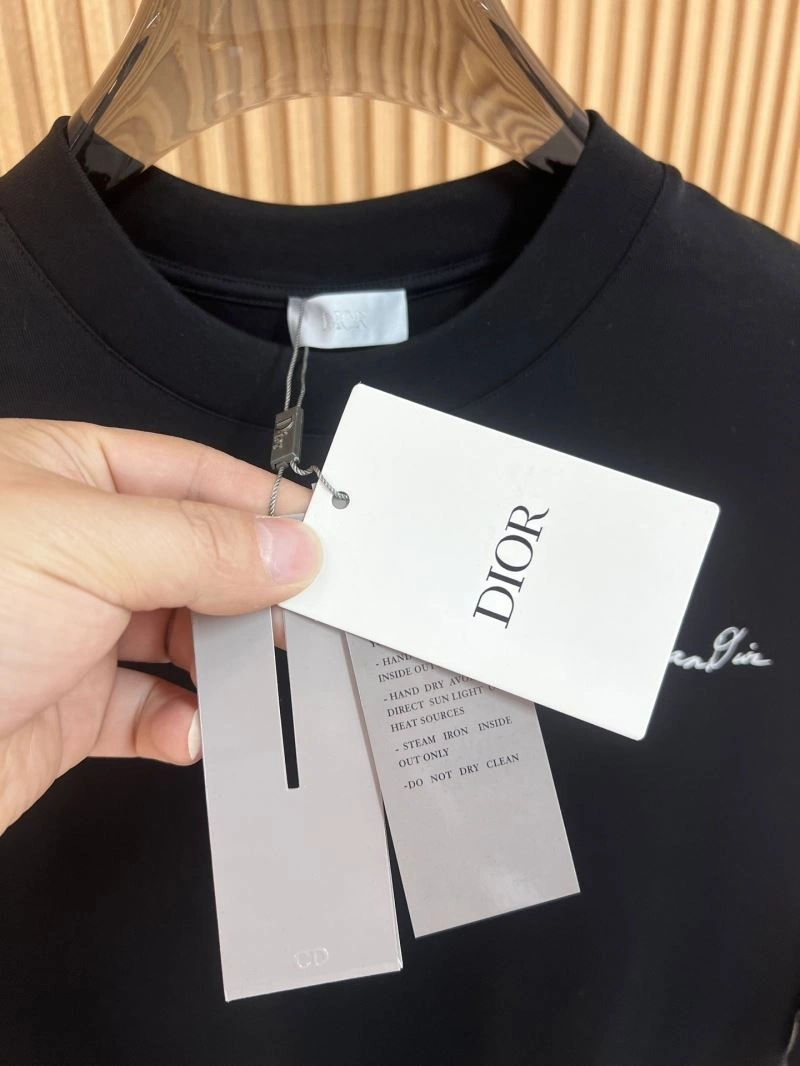 Perfect replica Christian Dior T-Shirts