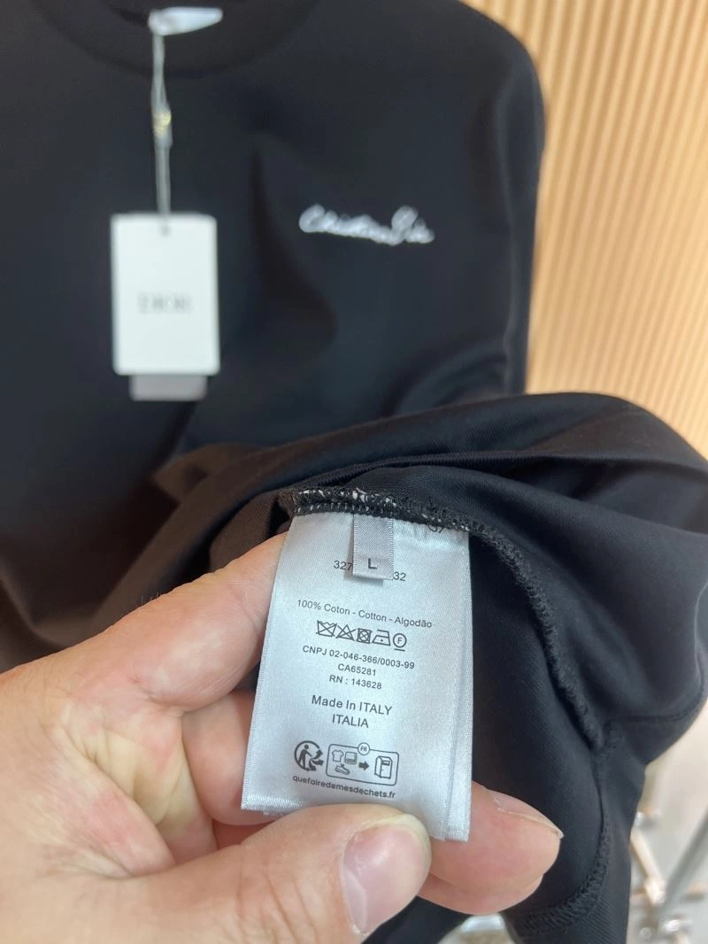 Perfect replica Christian Dior T-Shirts