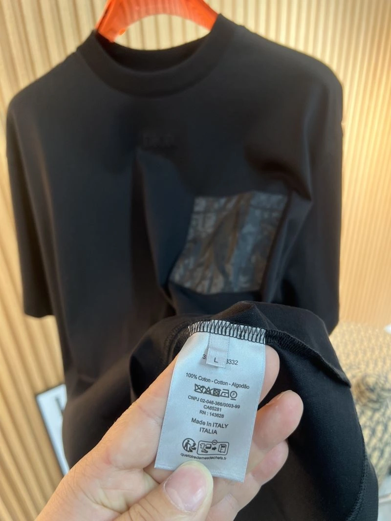 Original Christian Dior T-Shirts