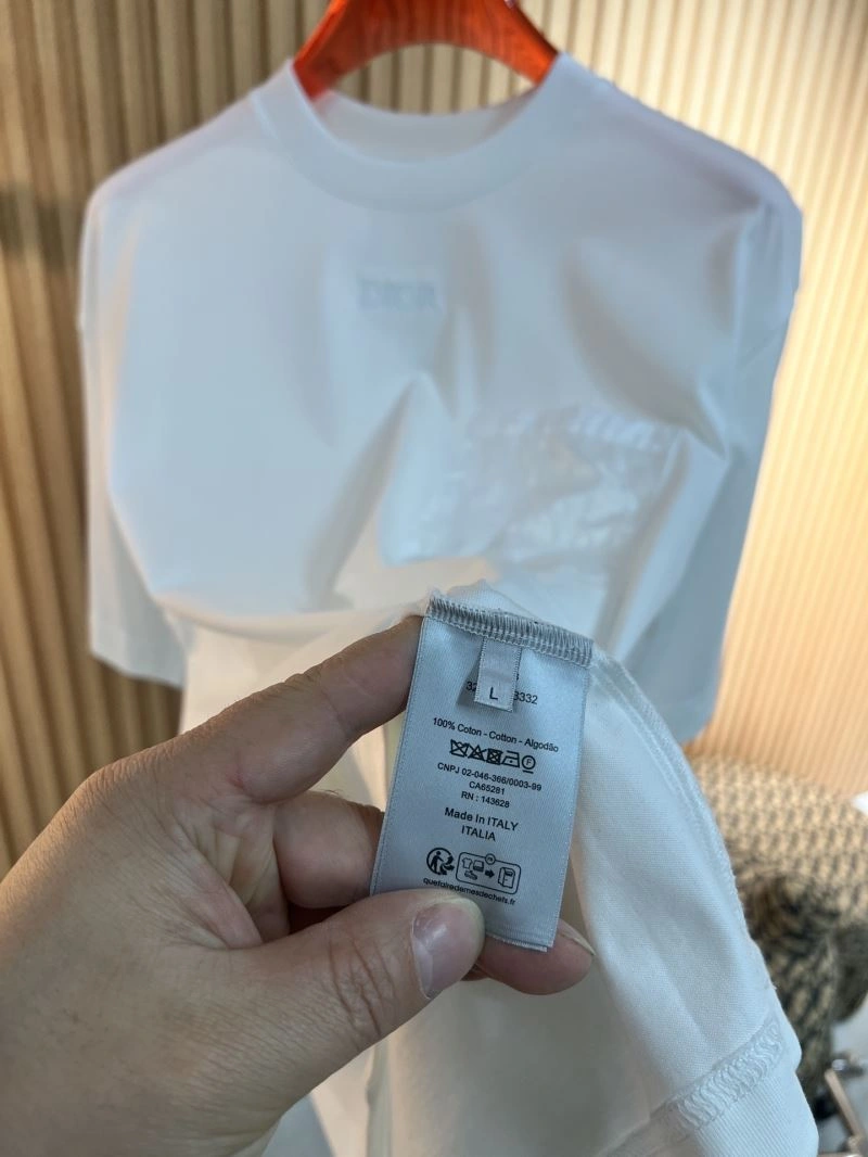 Top mirror Christian Dior T-Shirts