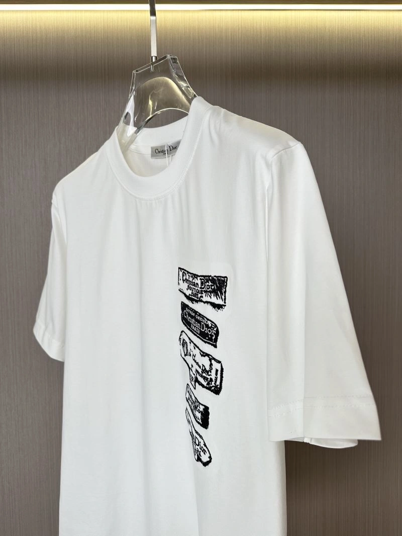Official Christian Dior T-Shirts