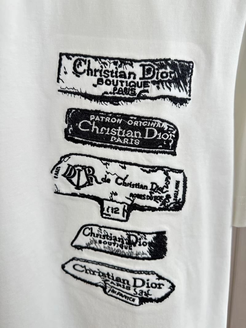 Official Christian Dior T-Shirts