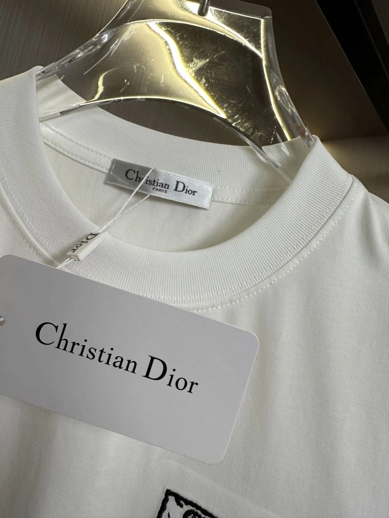 Official Christian Dior T-Shirts