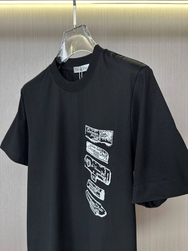 Real Christian Dior T-Shirts
