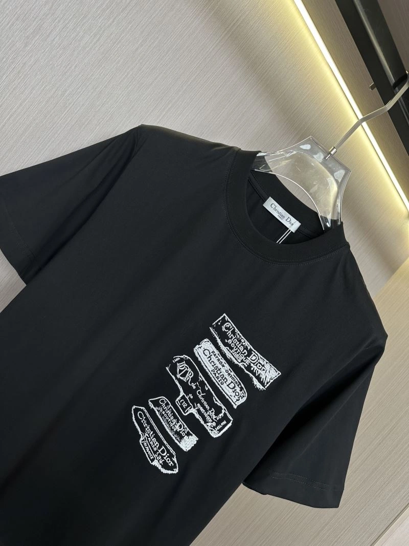 Real Christian Dior T-Shirts