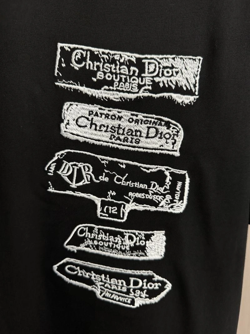 Real Christian Dior T-Shirts