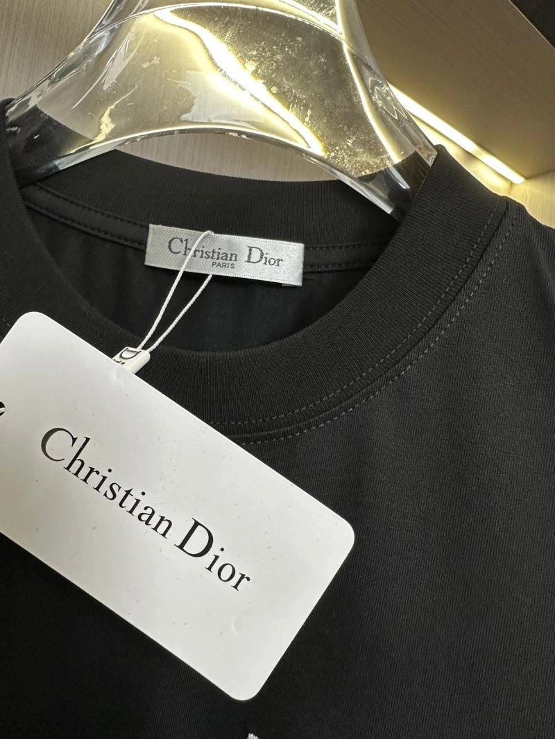 Real Christian Dior T-Shirts