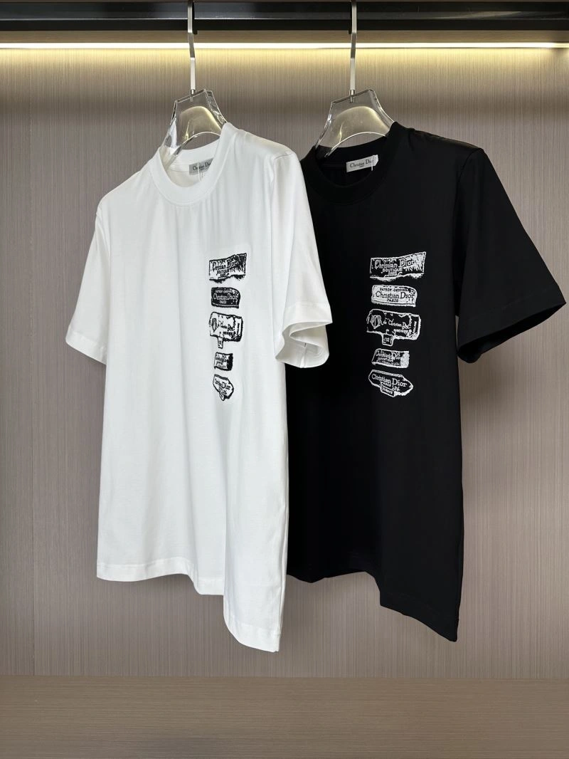 Economical Christian Dior T-Shirts