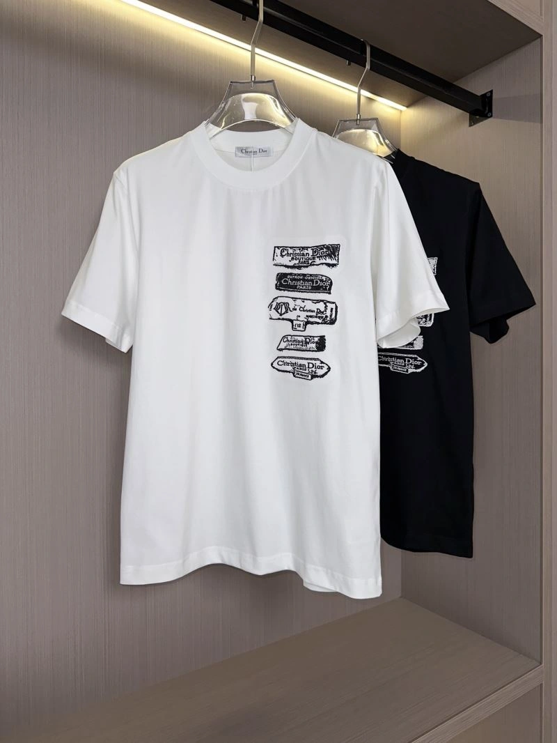 Economical Christian Dior T-Shirts