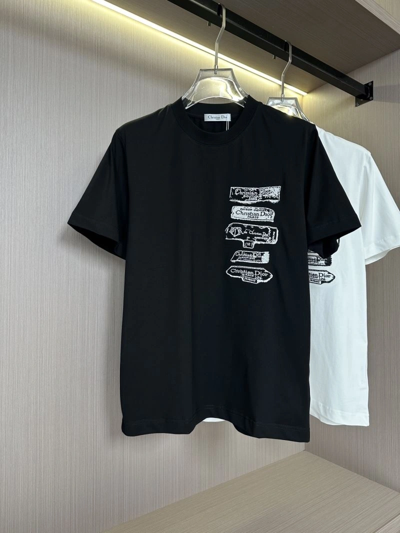 Economical Christian Dior T-Shirts