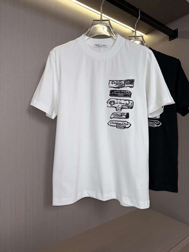 Economical Christian Dior T-Shirts