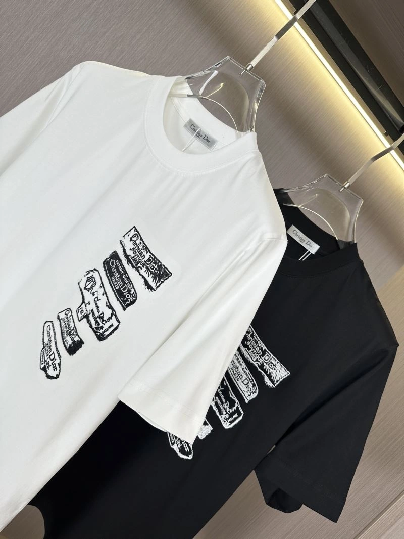 Economical Christian Dior T-Shirts