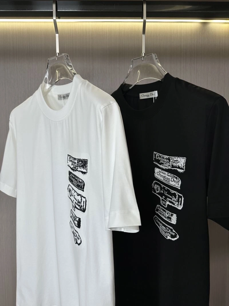 Economical Christian Dior T-Shirts