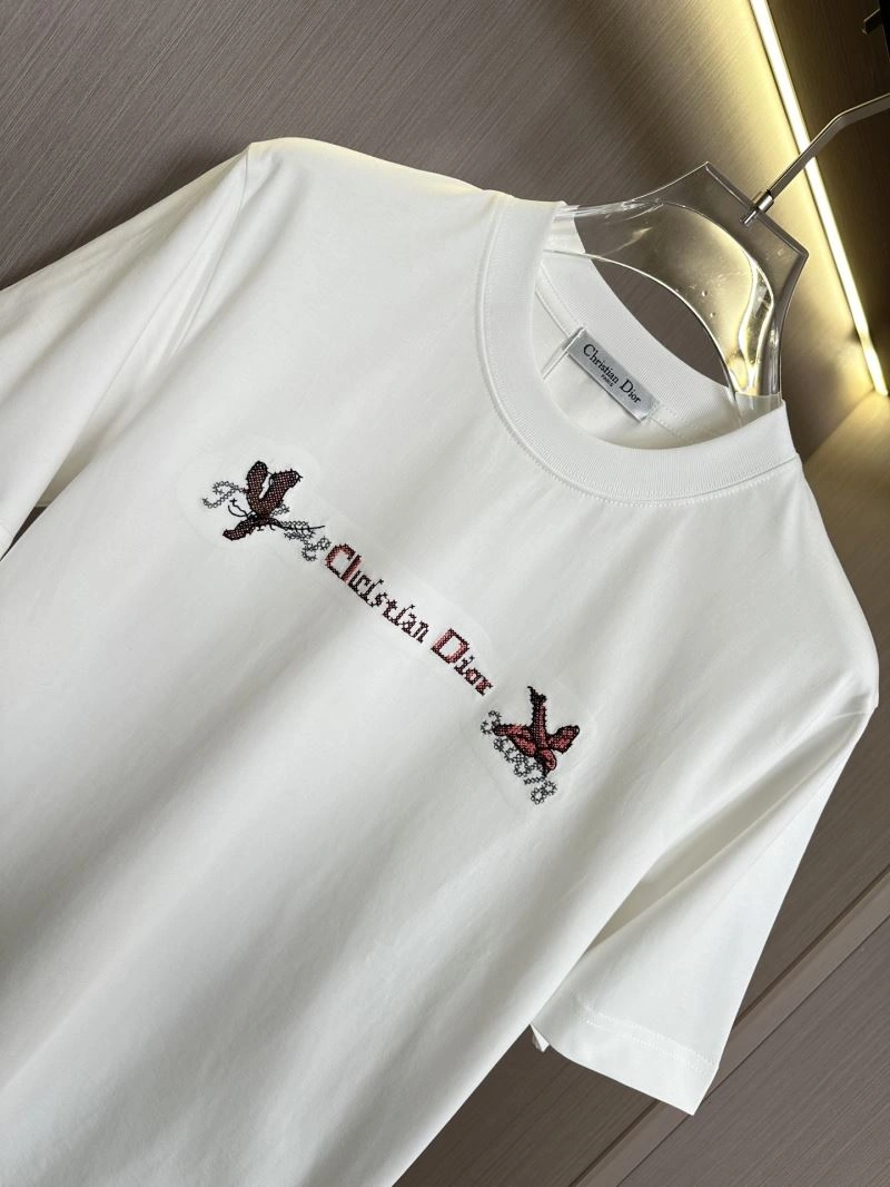 Precise copy Christian Dior T-Shirts