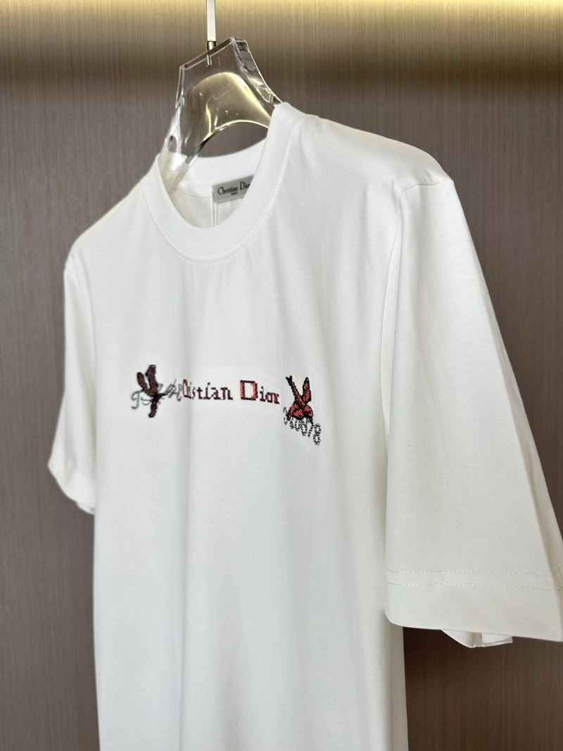 Precise copy Christian Dior T-Shirts