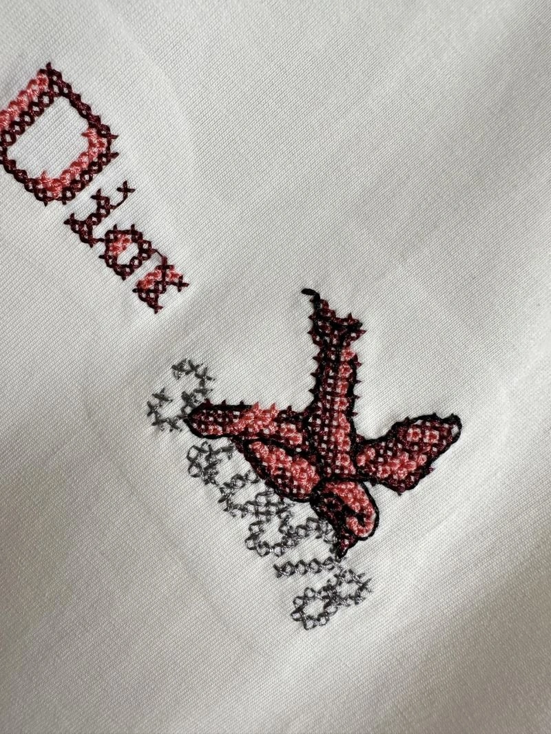 Precise copy Christian Dior T-Shirts
