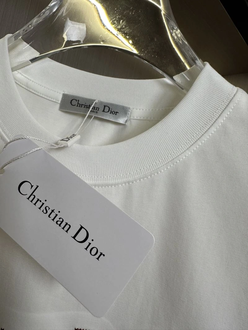 Precise copy Christian Dior T-Shirts