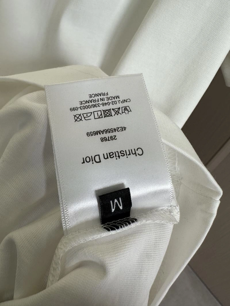 Precise copy Christian Dior T-Shirts