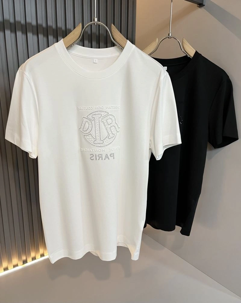 Indistinguishable Christian Dior T-Shirts
