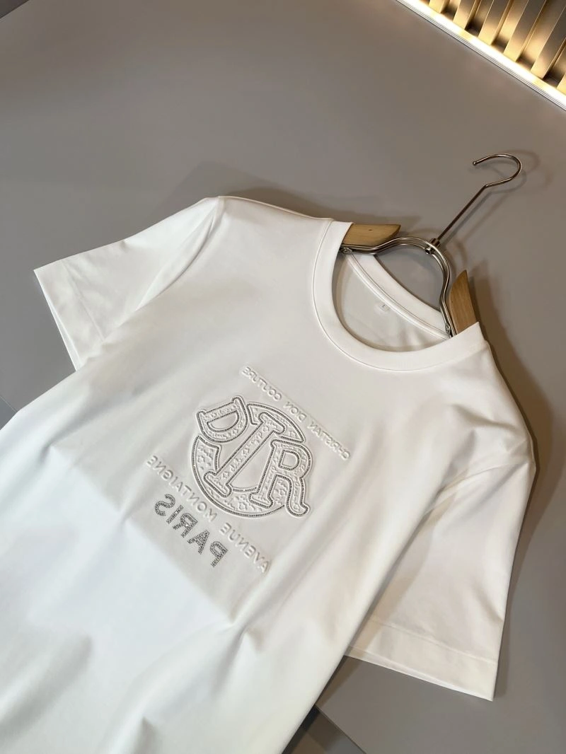 Indistinguishable Christian Dior T-Shirts