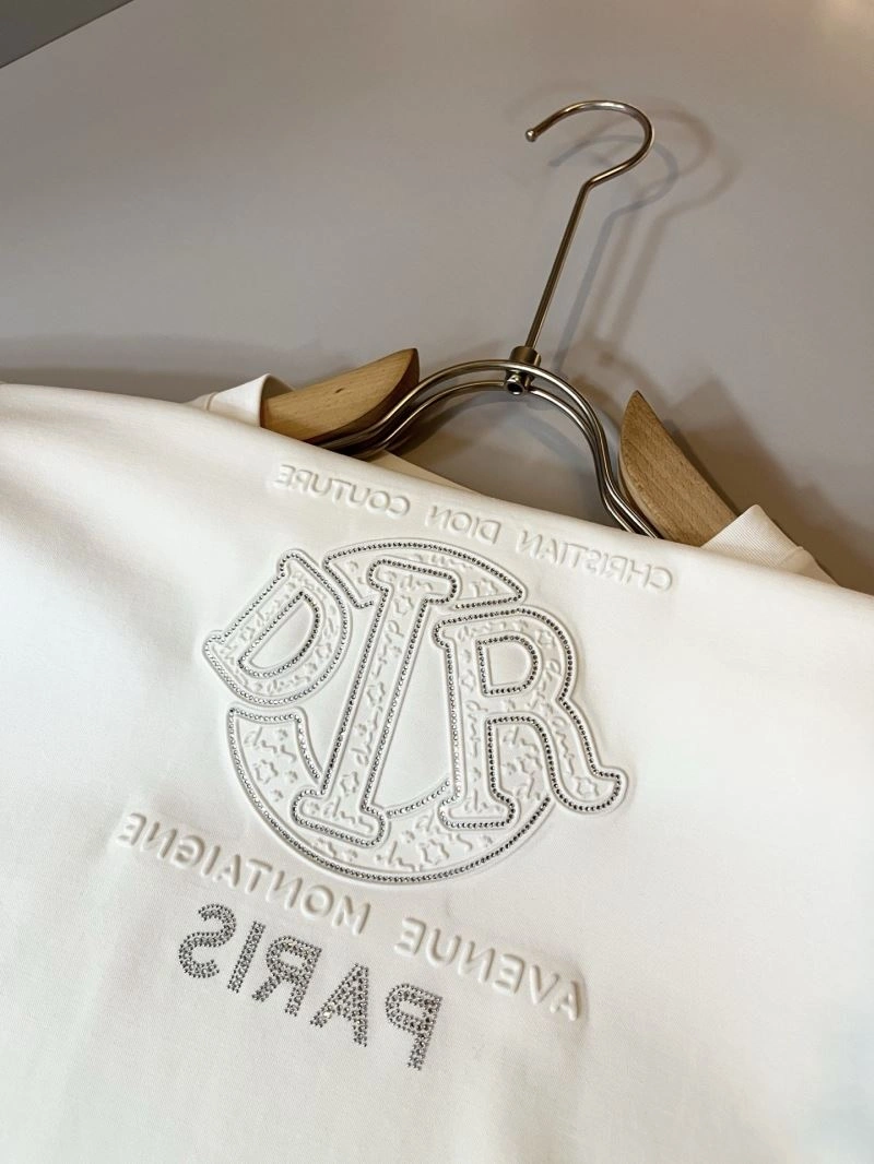 Indistinguishable Christian Dior T-Shirts