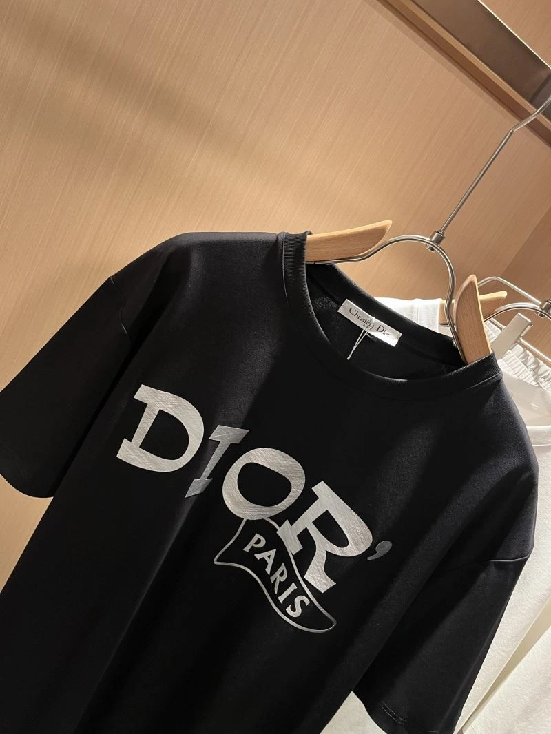 Brand-authenticated Christian Dior T-Shirts